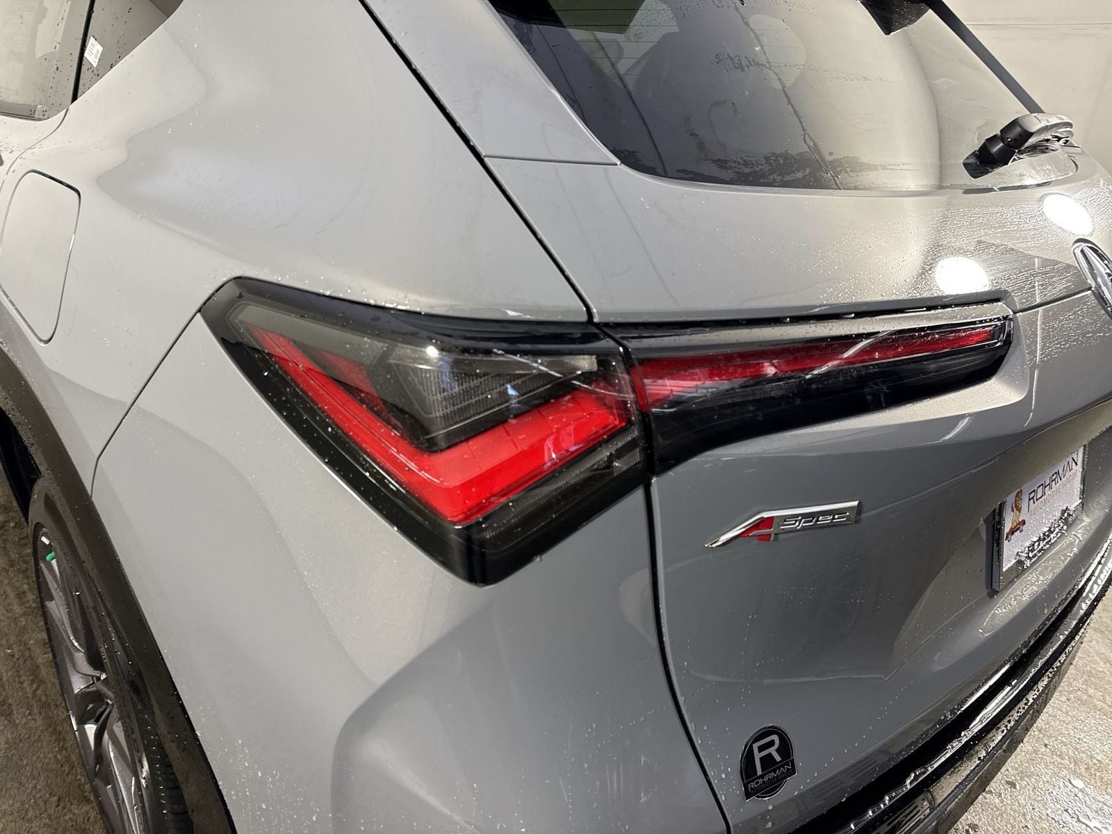 2025 Acura ADX AWD A-SPEC Palatine IL | Arlington Acura in Palatine ...