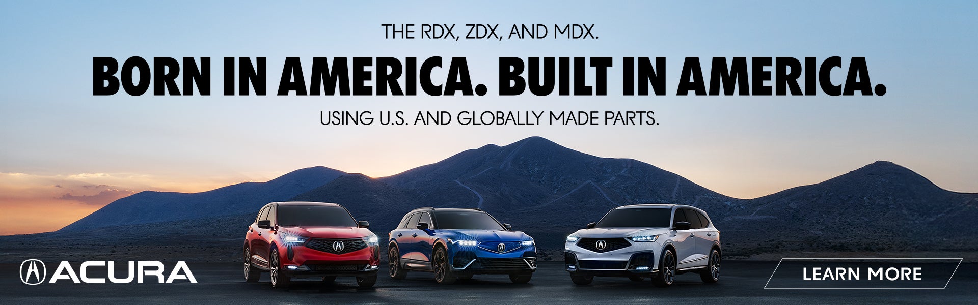 Acura Dealer in Palatine | New & Used Acuras in Arlington Heights